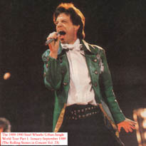 The Rolling Stones in Concert Vol. 23 to 27