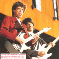 The Rolling Stones in Concert Vol. 23 to 27